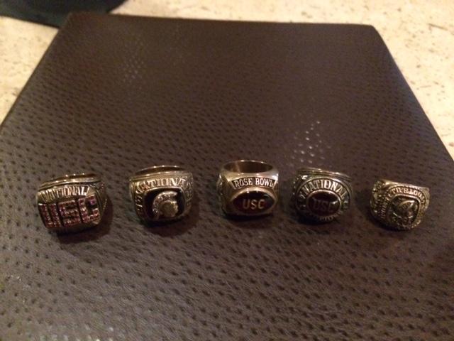 USC Picture Of The Day – InsideUSC with Scott Wolf