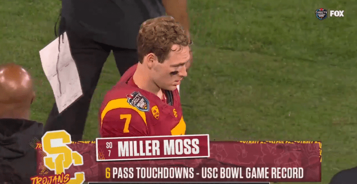 USC Morning Buzz: Riley Makes QB Change Per Report – InsideUSC with ...