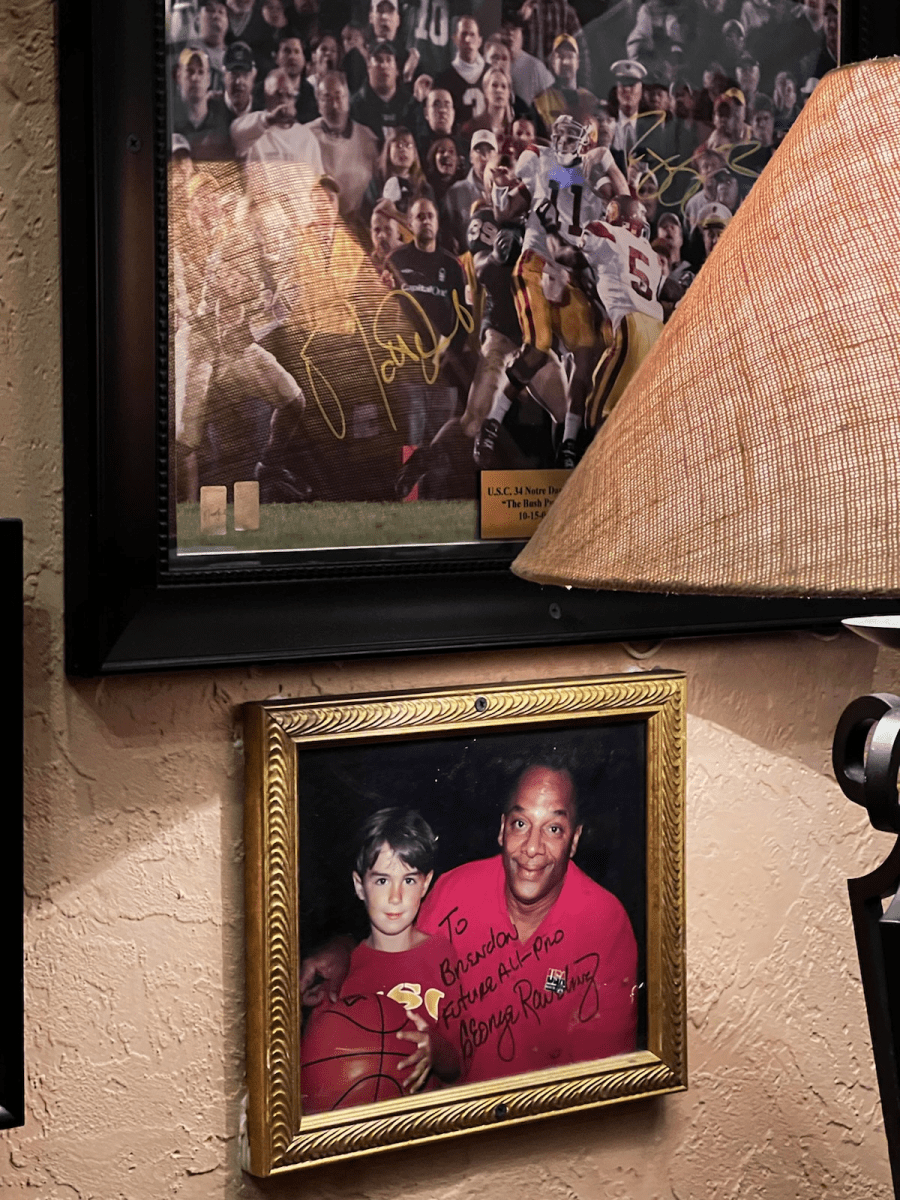 USC Notes: Pictures Of The Day – InsideUSC with Scott Wolf