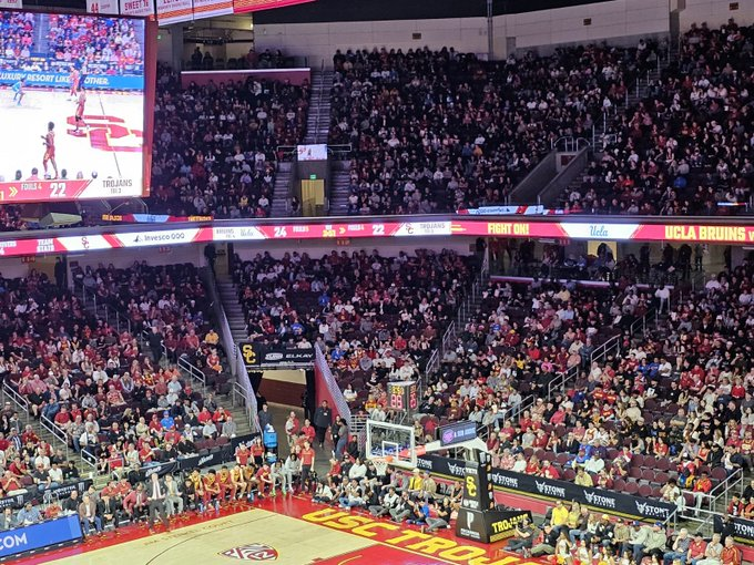 Surprise, Surprise: Five-Star Guard Who Visited USC Chooses Arkansas ...