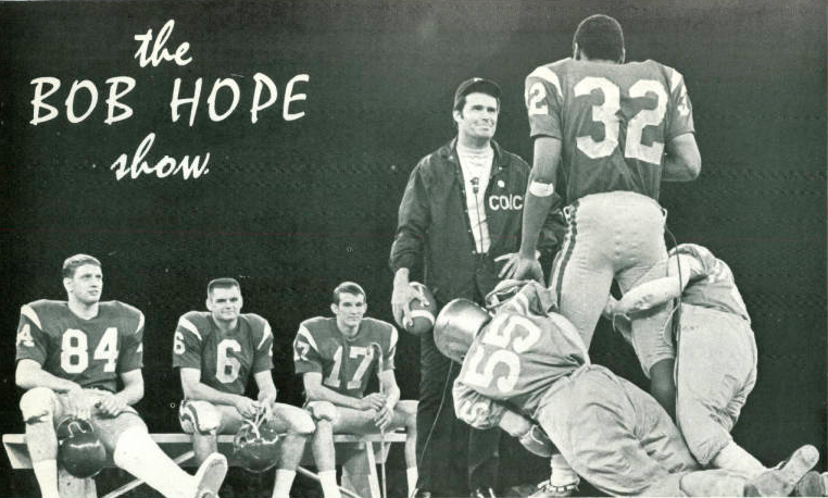There’s Always A USC Connection – InsideUSC with Scott Wolf