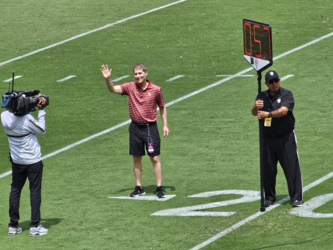 Sunday Buzz: Eric Musselman Rips USC Fans – InsideUSC with Scott Wolf