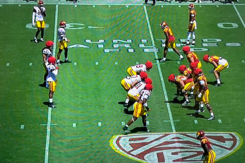 Tailback Quentin Joyner Enters Transfer Portal – InsideUSC with Scott Wolf