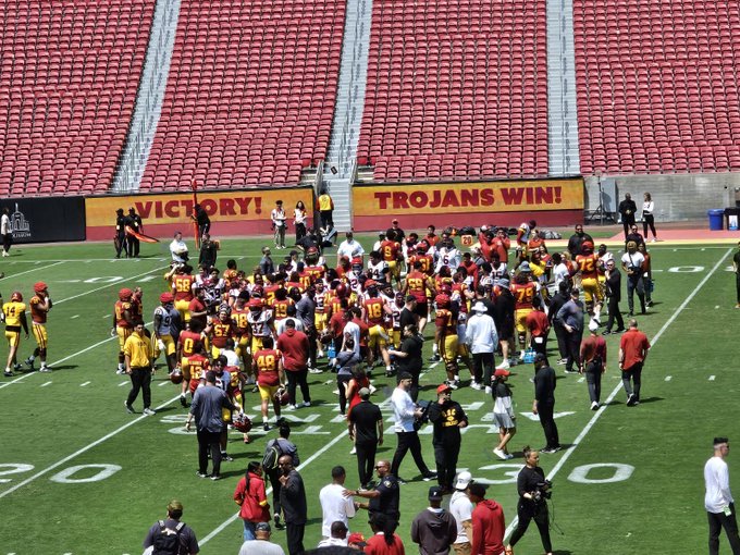 USC Notes: Tweet Heard Through College Football – InsideUSC with Scott Wolf