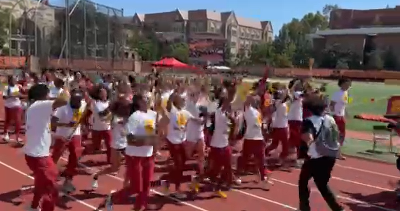 Solid Weekend For USC Track – InsideUSC with Scott Wolf