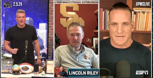 USC Notes: Can Sir Lincoln Of Riley Pony Up A Donation? – InsideUSC ...
