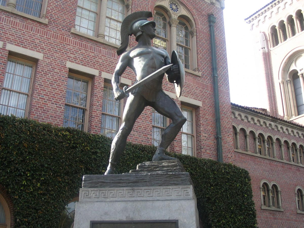 History Always Gets Short-Changed – InsideUSC with Scott Wolf