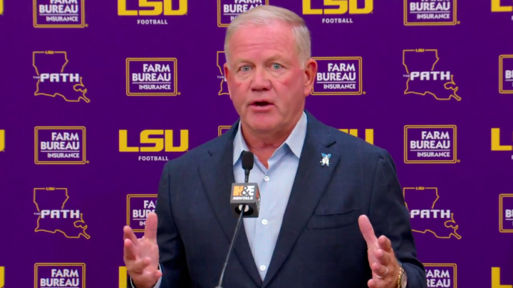 LSU Sounds A Lot Like USC – InsideUSC with Scott Wolf