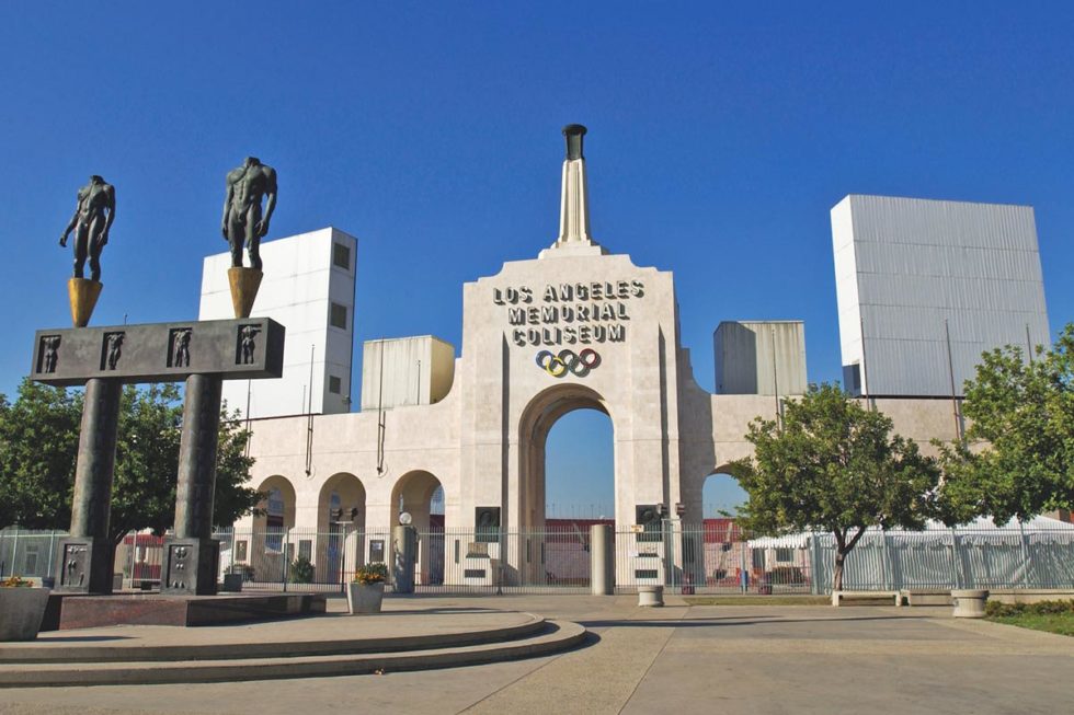 USC Football-Track Star Edesel Garrison Passes Away – InsideUSC with ...