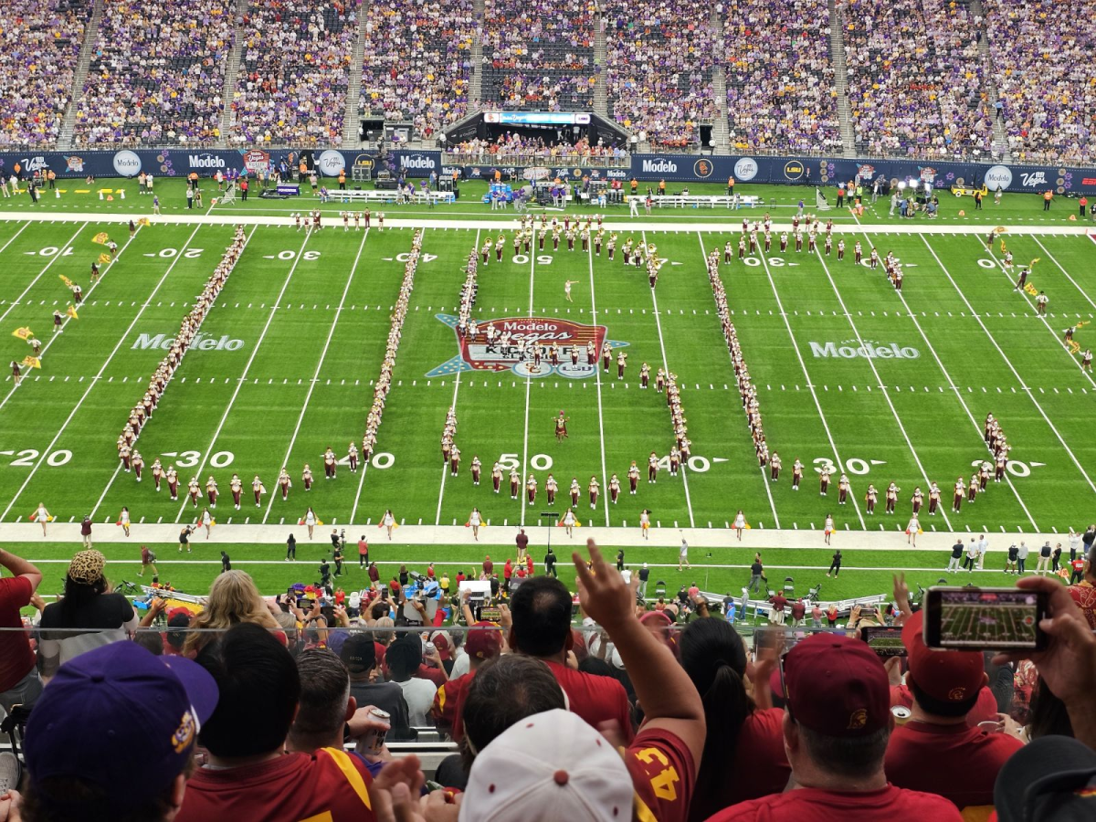 USC Morning Buzz: Does Play Reflect Practice? – InsideUSC with Scott Wolf