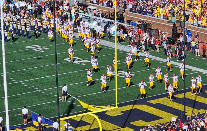 USC Finally Releases Depth Chart – InsideUSC with Scott Wolf