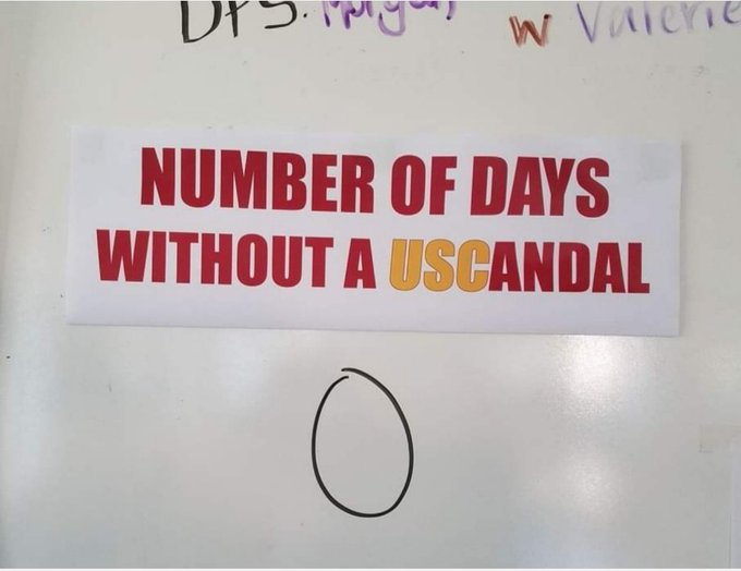 USC Reverses Itself On Tommy Trojan Security – InsideUSC with Scott Wolf