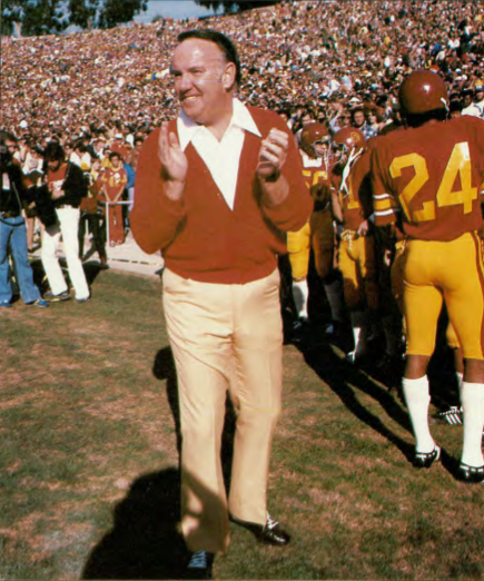 John Robinson, One Of USC’s Most Successful Coaches, Dies – InsideUSC ...