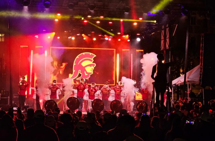 There Is A Reason People Come To USC – InsideUSC with Scott Wolf