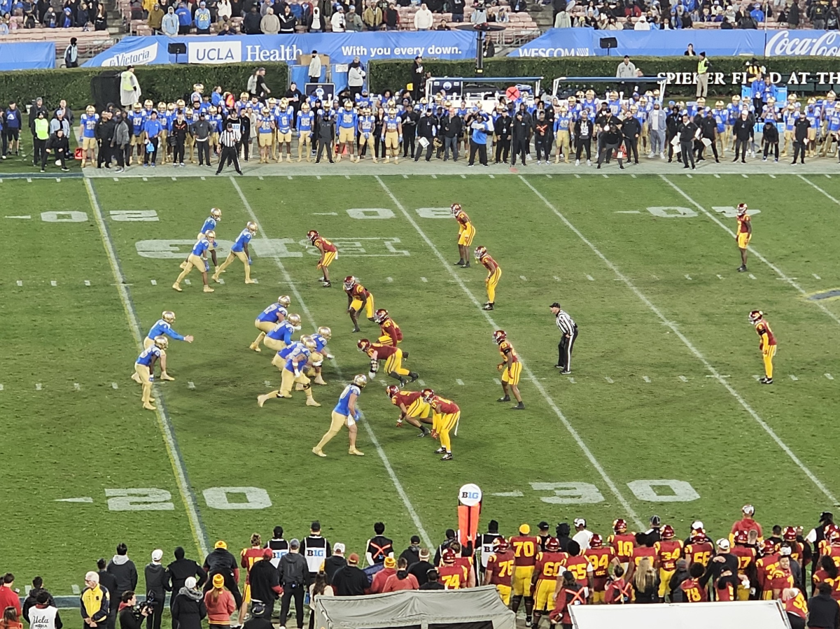 USC 2025 Football Schedule Dates Announced! – InsideUSC with Scott Wolf