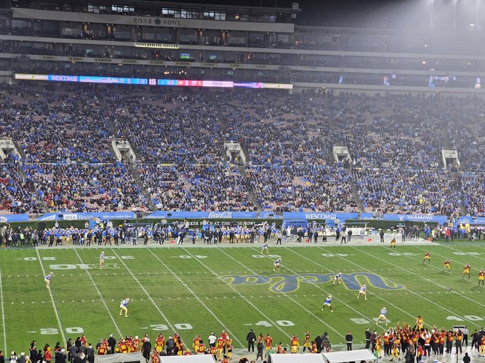 USC Morning Buzz: Offensive Line Set For Saturday With Questions ...