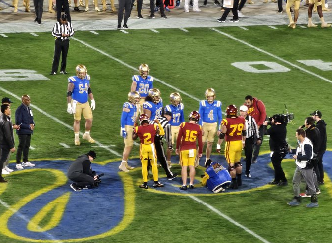 USC Lands 2026 Commitment from RJ Sermons – InsideUSC with Scott Wolf