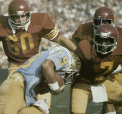 Dennis Thurman Makes College Football Hall Of Fame – InsideUSC with ...