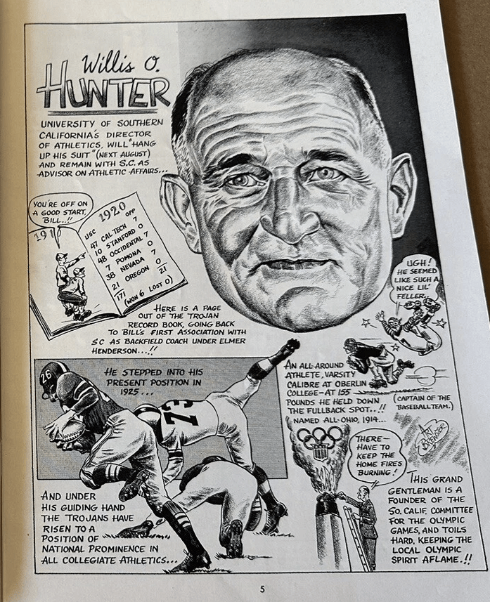 If It’s Friday, It’s Time For A USC Notes Column – InsideUSC with Scott ...