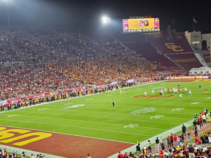 USC-Michigan State Live Blog – InsideUSC with Scott Wolf