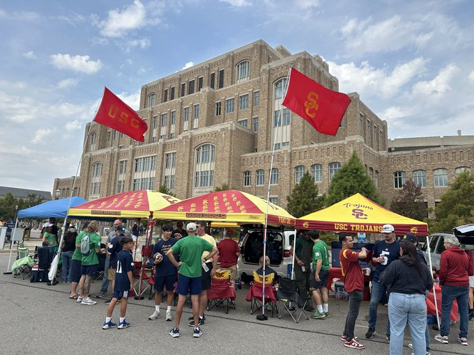 USC-Notre Dame Live Blog – InsideUSC with Scott Wolf