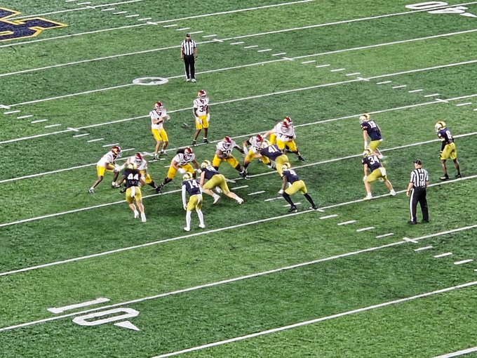 A USC-Notre Dame Stat Of The Day – InsideUSC with Scott Wolf