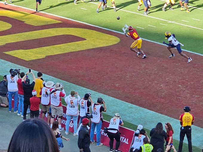 Sunday Buzz: My Analysis Of USC-Michigan – InsideUSC with Scott Wolf