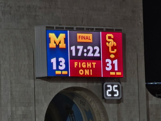 Is James Franklin’s Firing A Trend Or One-Off? – InsideUSC with Scott Wolf