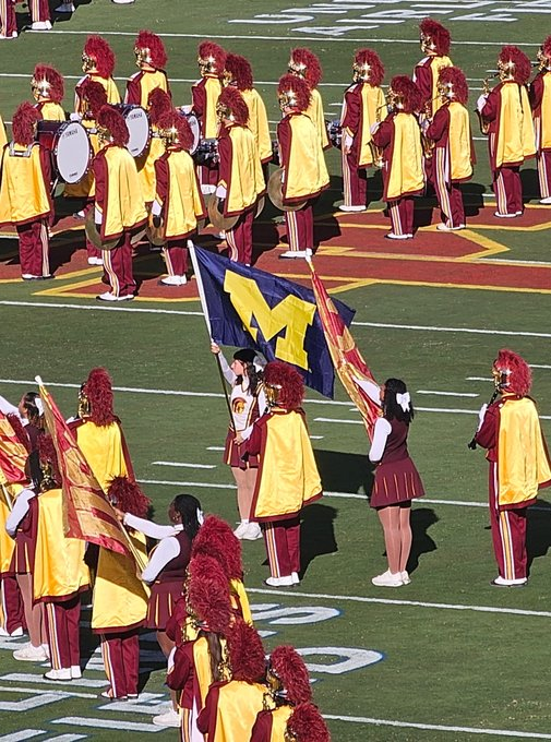 Morning Buzz: USC-Michigan Report Card – InsideUSC with Scott Wolf