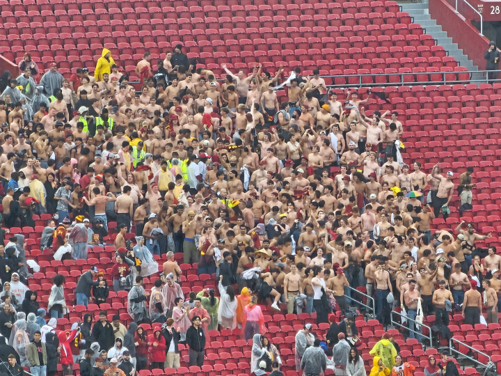 A Real Sign If USC Is Back – InsideUSC with Scott Wolf