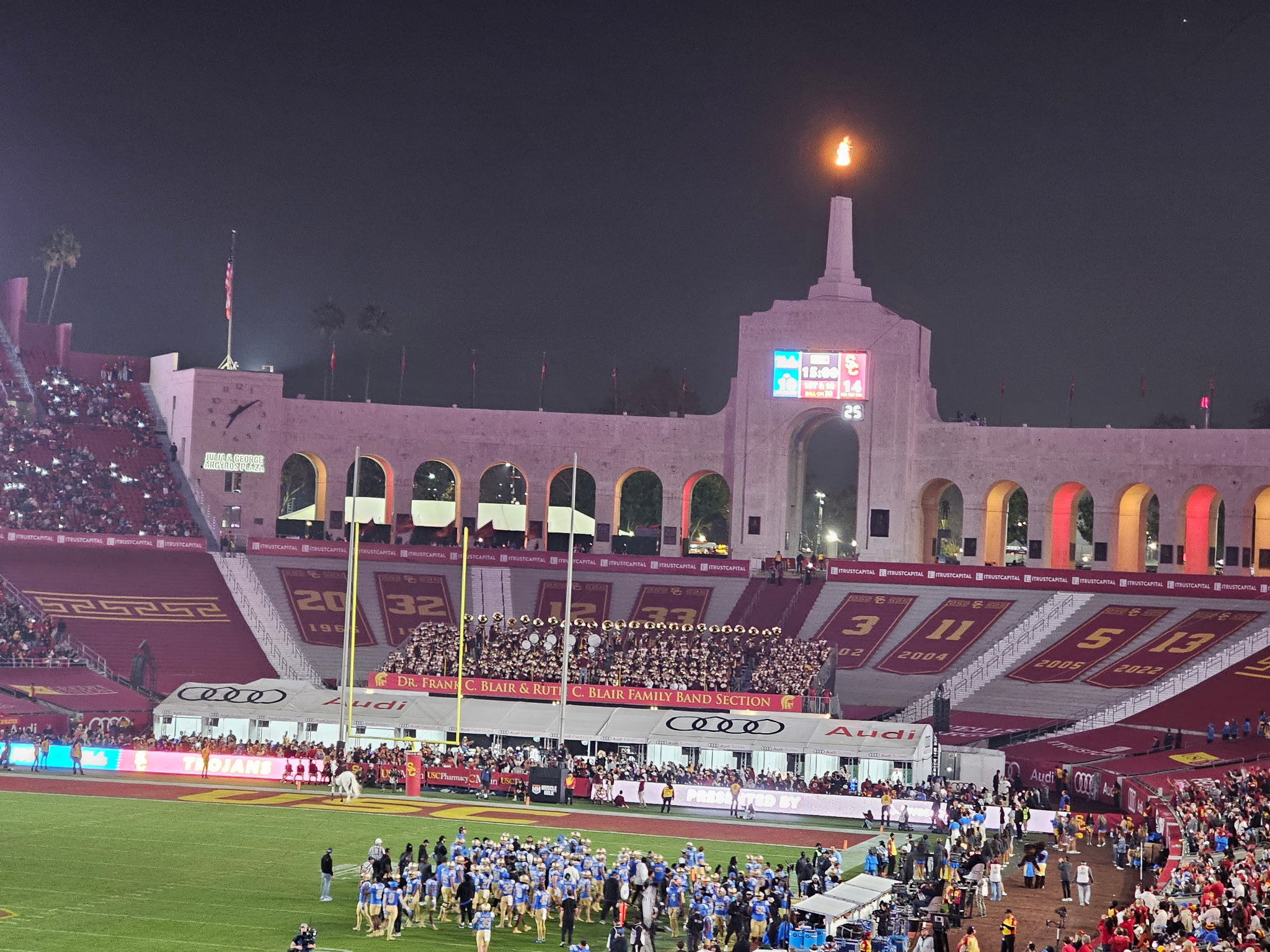 USC Notes: The Anti-Riley – InsideUSC with Scott Wolf