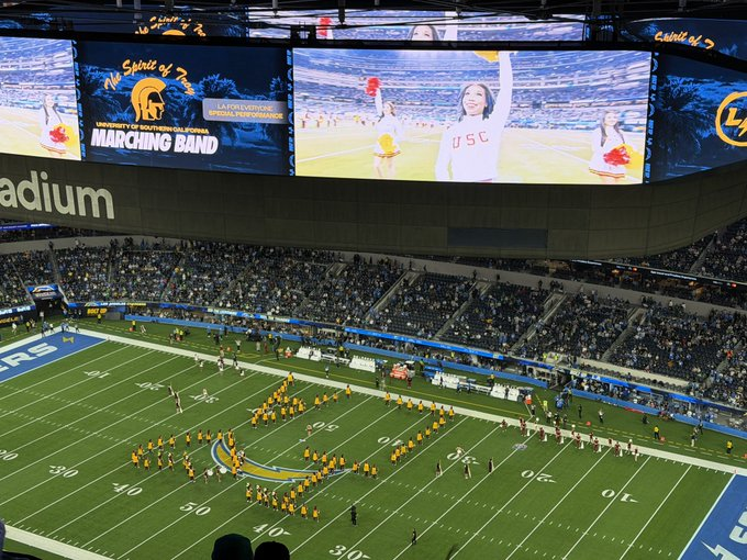 Pick The USC-TCU Score – InsideUSC with Scott Wolf