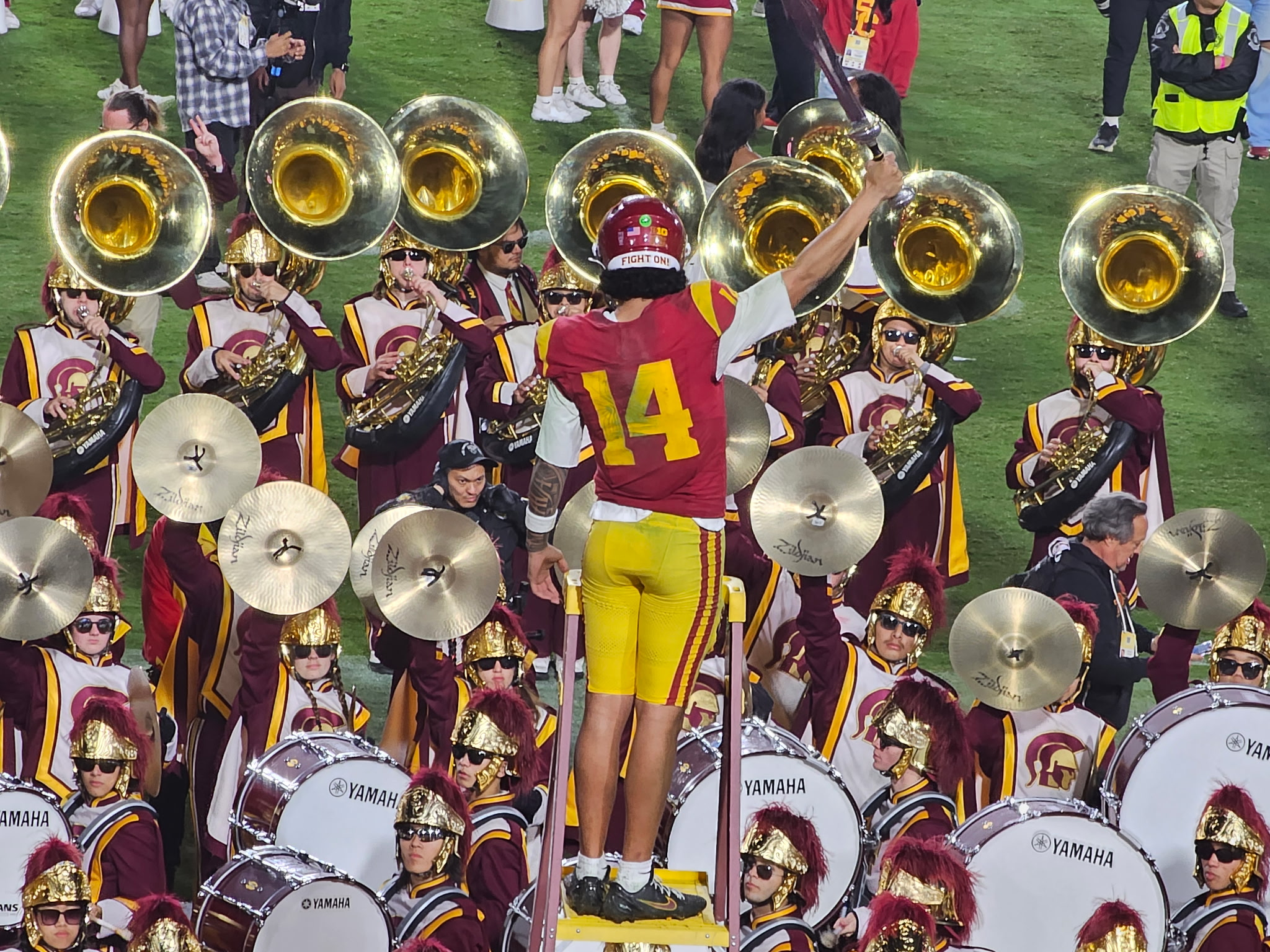 USC Notes: Stats Are Not How You Determine Value – InsideUSC with Scott ...