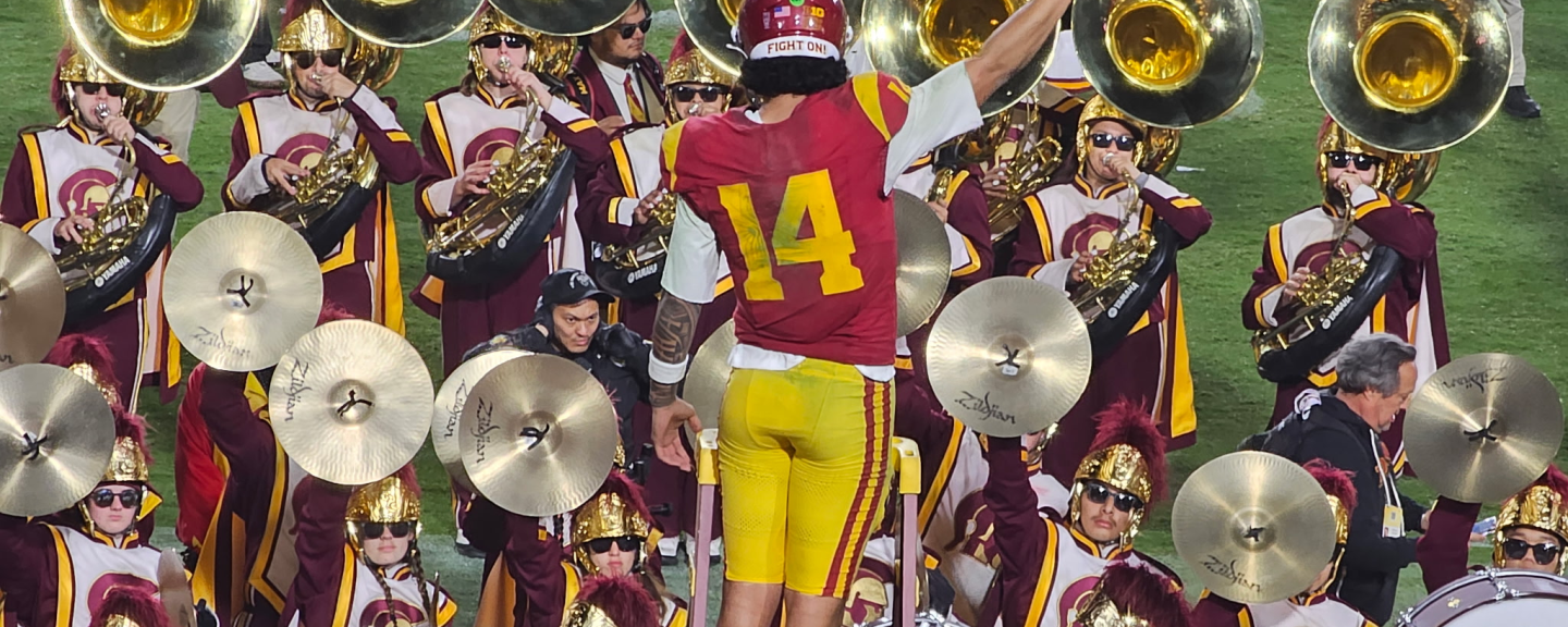 USC Morning Buzz: Is QB Facing Changing Of The Guard? – InsideUSC with ...