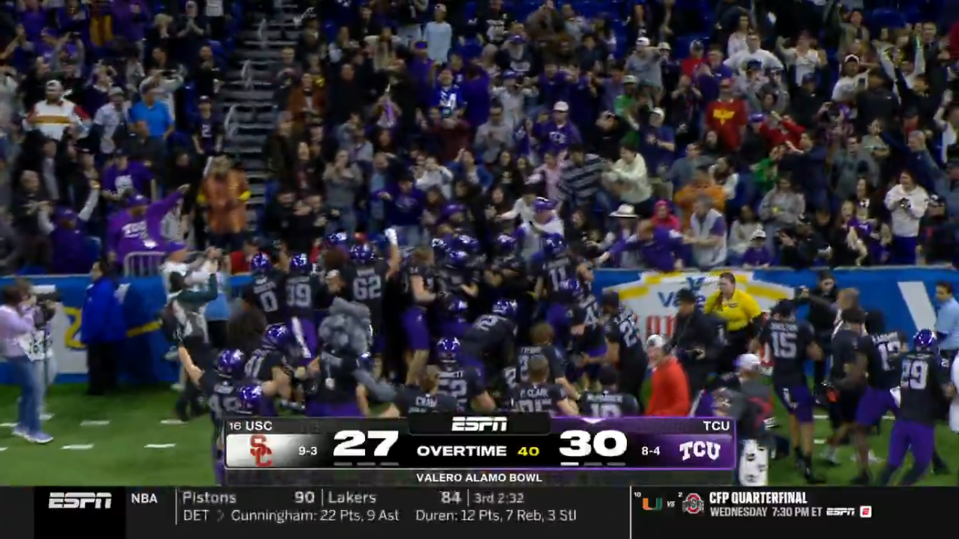 USC Sunday Buzz: A View On Gary Patterson – InsideUSC with Scott Wolf