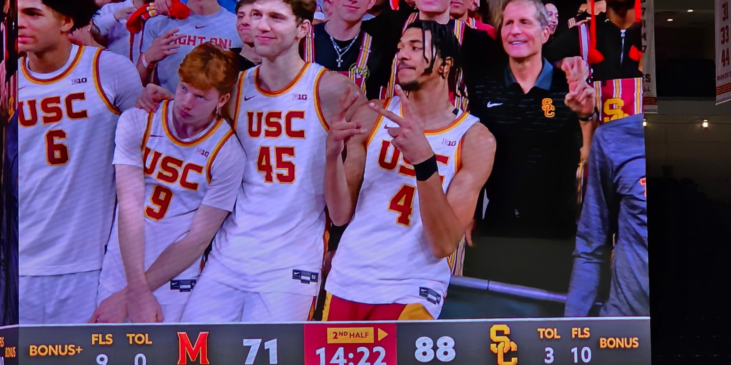 USC Morning Buzz: A Sore Subject Returns – InsideUSC with Scott Wolf