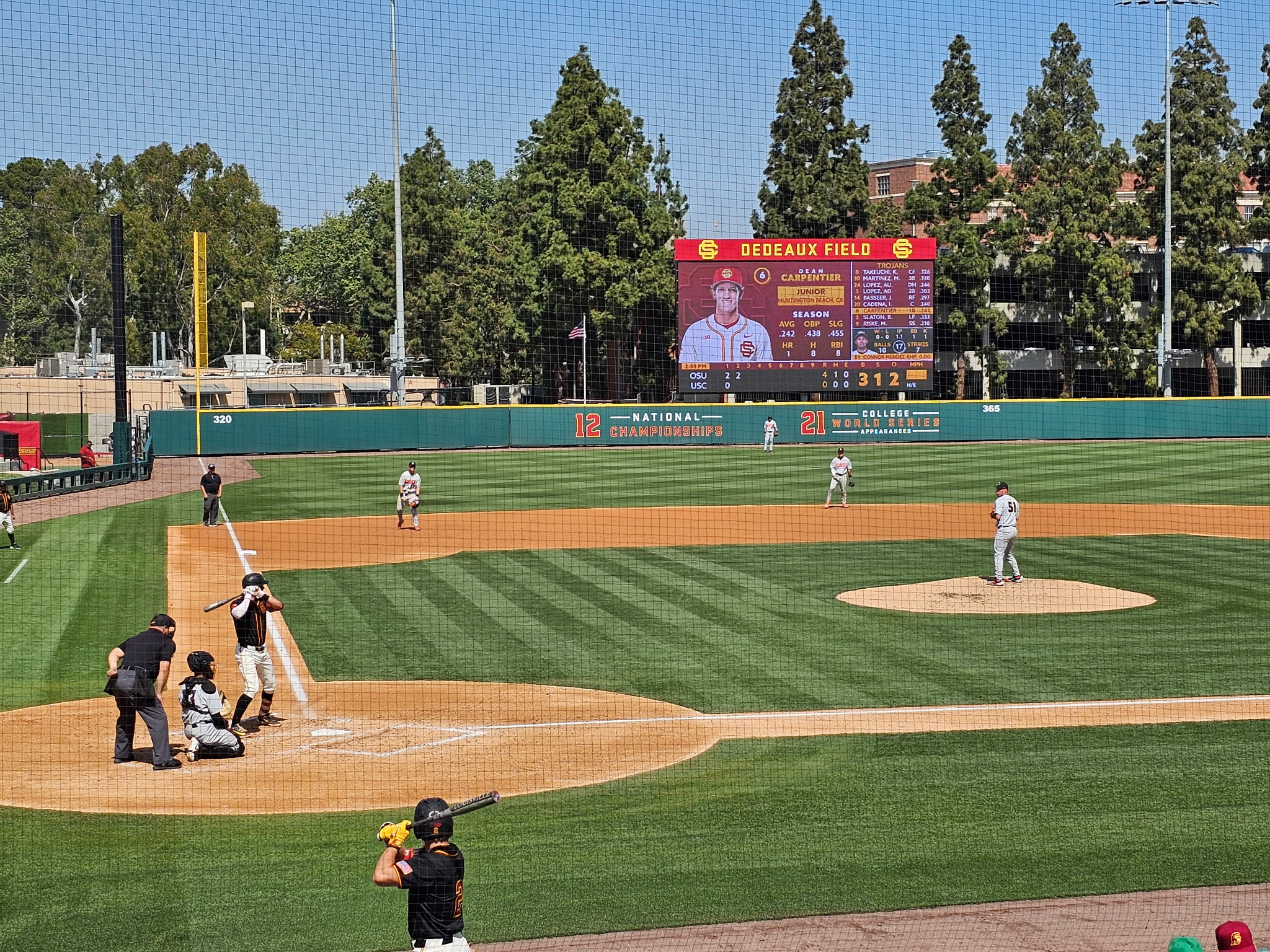 Is It Time To Worry About USC Baseball? – InsideUSC with Scott Wolf