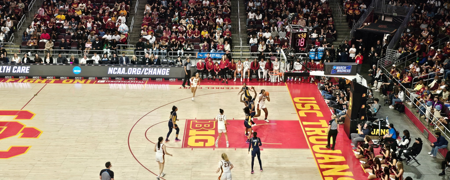 Fox Sports Bungles USC-UCLA Broadcast – InsideUSC with Scott Wolf